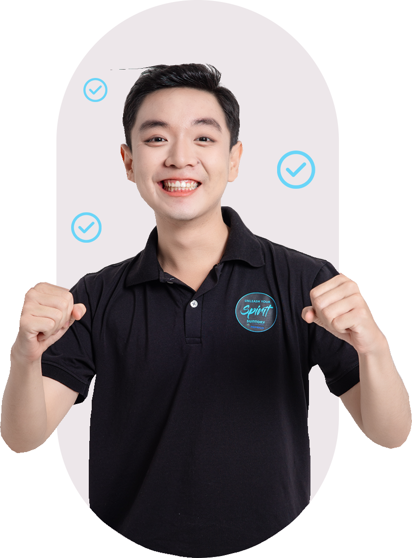 Suntory PepsiCo - Management Trainee