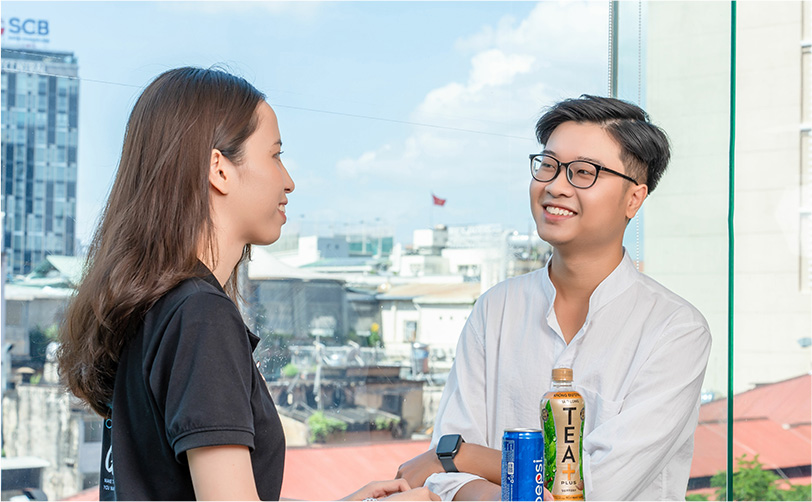 Suntory PepsiCo - Management Trainee